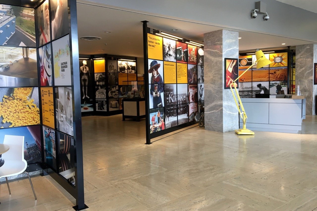 Kodak Center - PlantiePops