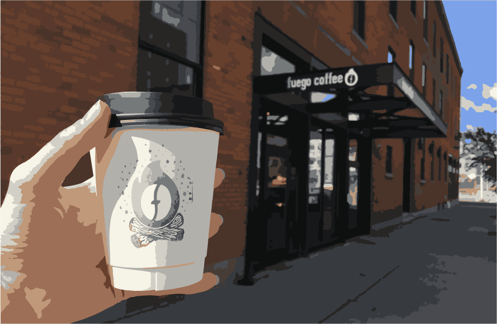 Fuego Coffee Roasters - PlantiePops