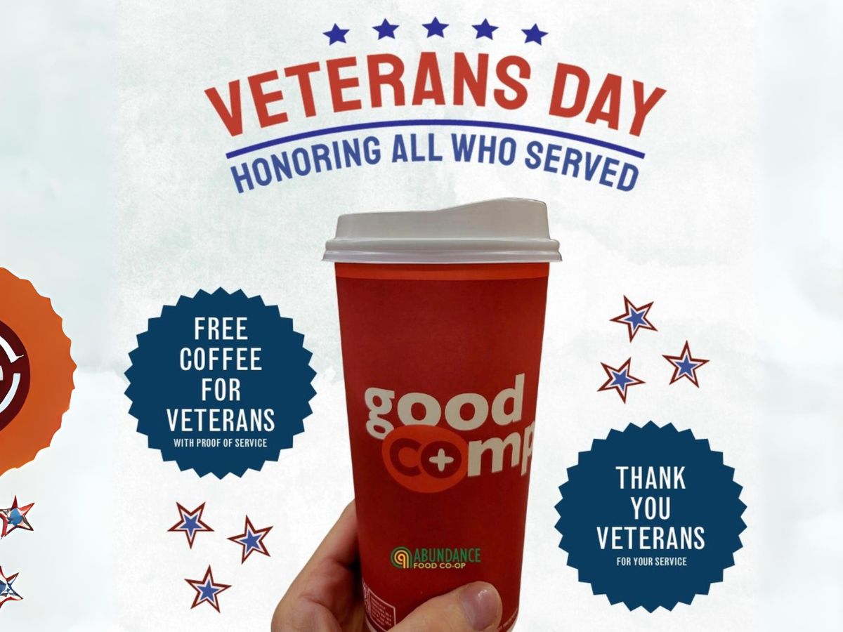 Supporting Our Veterans on Veterans Day